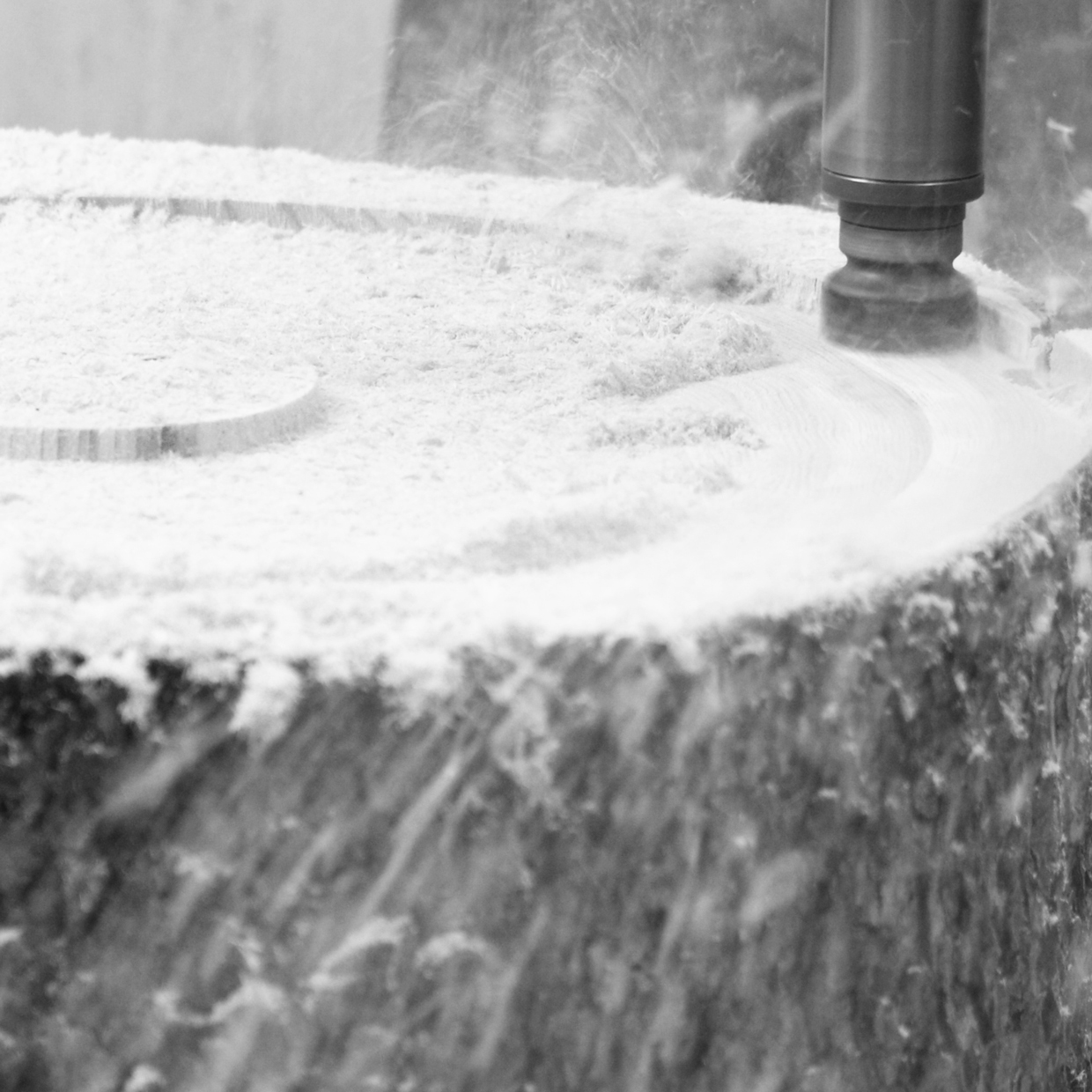 Free Form Fabrication scale 1:1