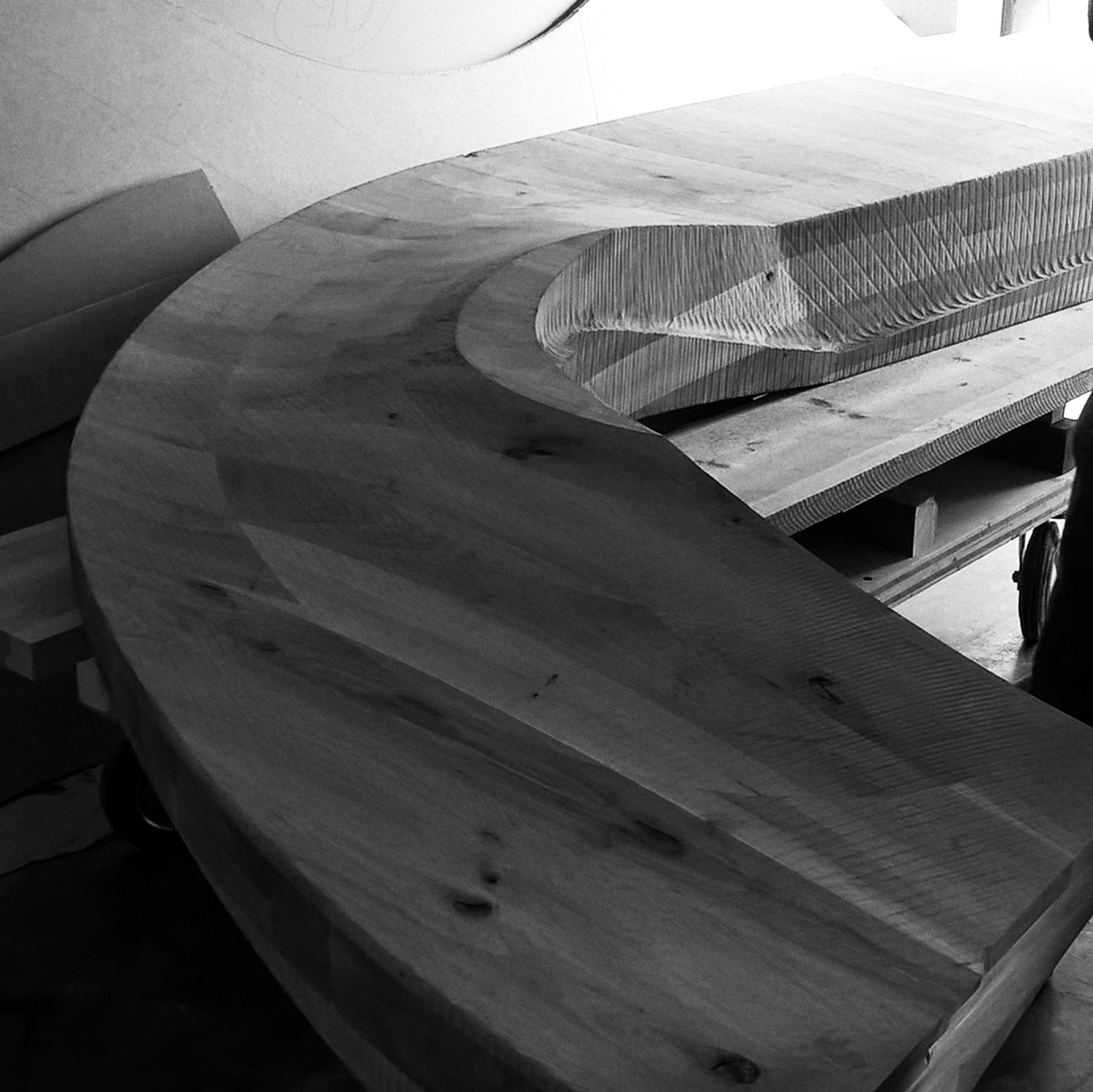 Free Form Fabrication scale 1:1